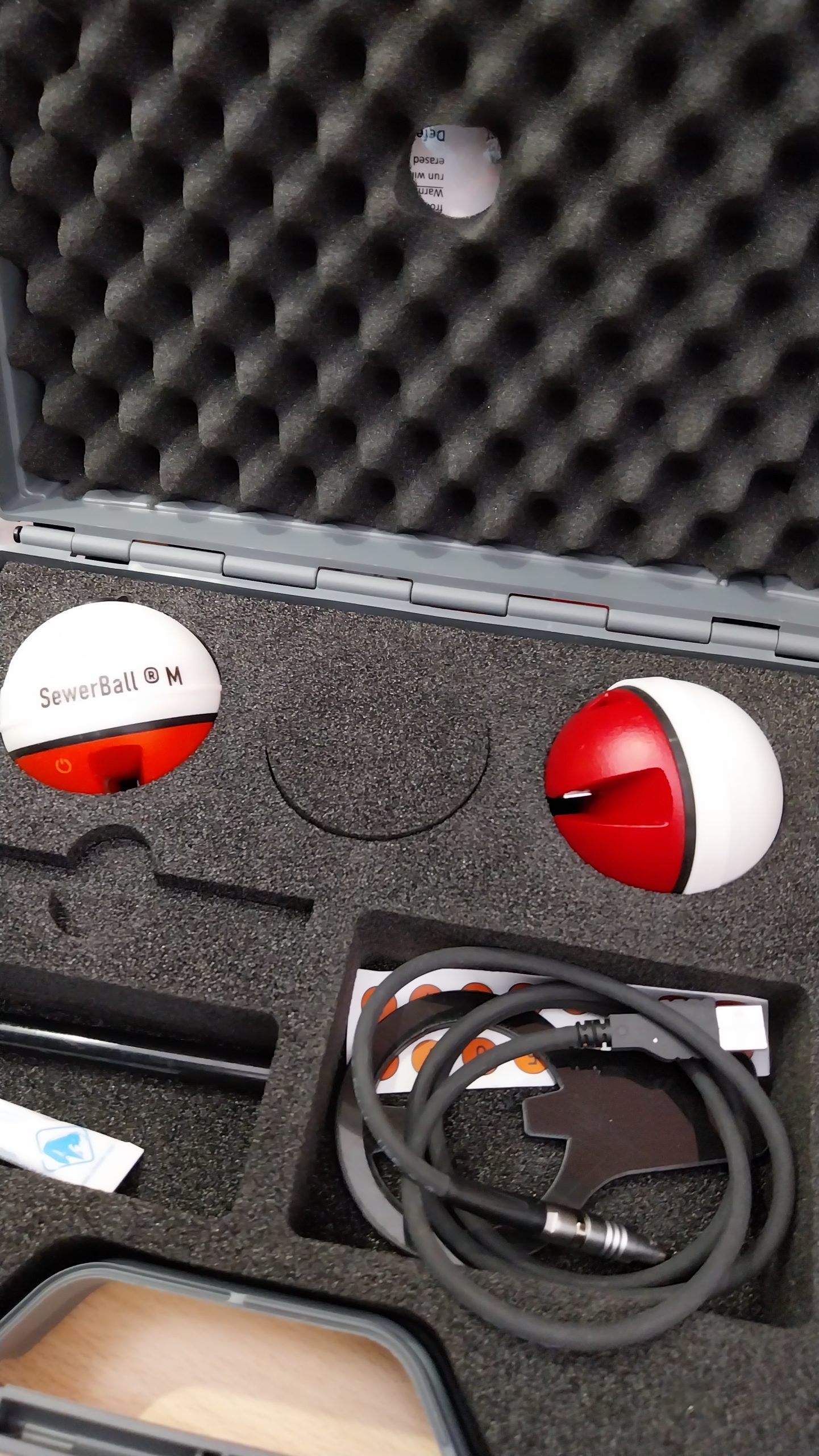 Innovation dans l’inspection des réseaux d’assainissement : la ...